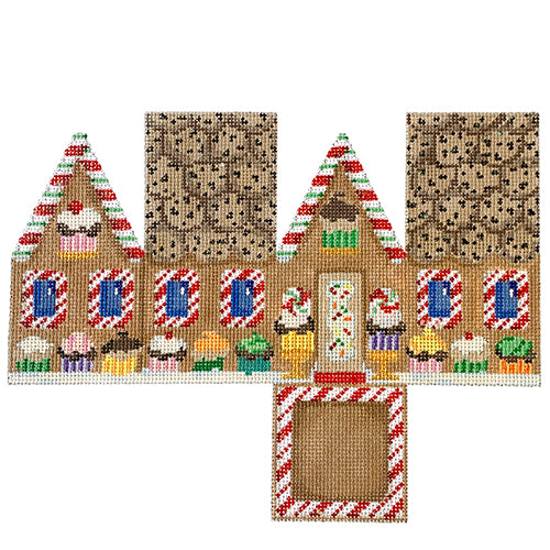 Cottages | Associated Talents – Bradley Needlepoint Company